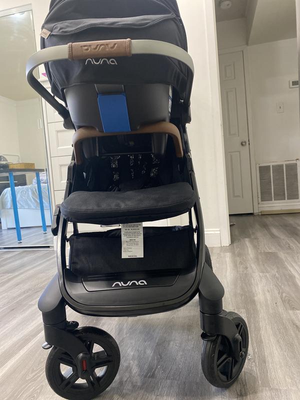 Nuna TAVO Next Magnetic Buckle Stroller & PIPA RX Car Seat Set ...