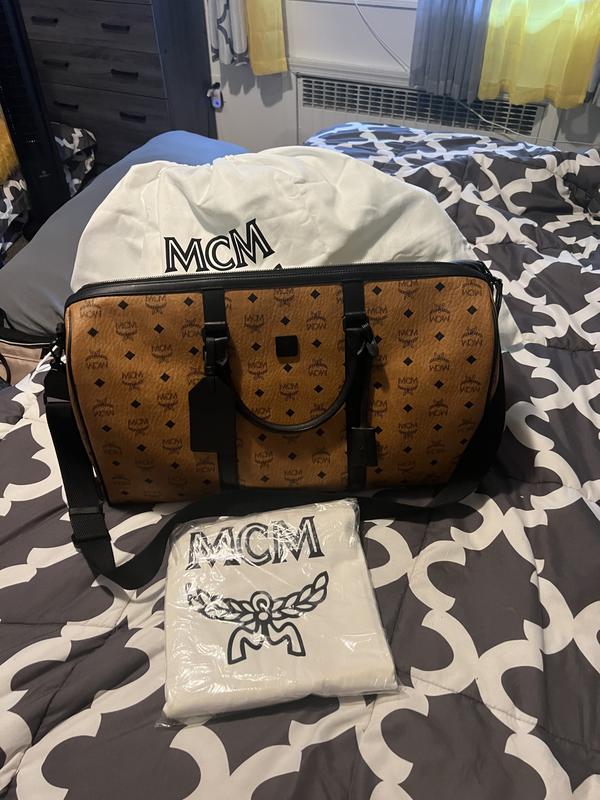 MCM Ottomar Weekender Bag | Bloomingdale's