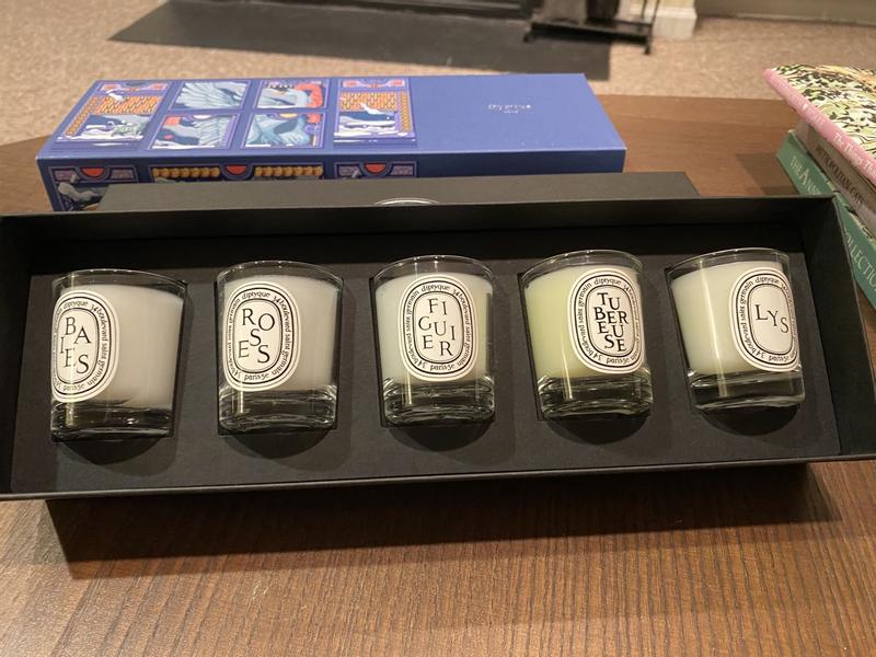 diptyque Scented Candles Gift Set | Bloomingdale's