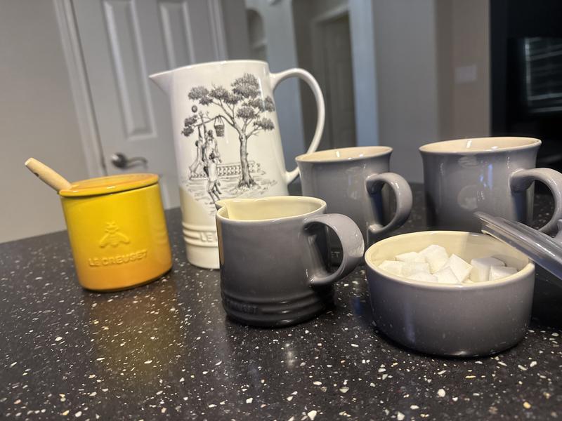 Le Creuset x Sheila Bridges Pitcher | Bloomingdale's Home