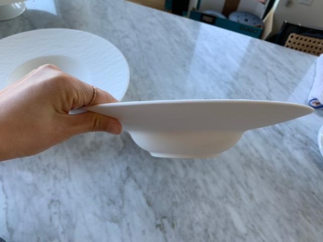 Villeroy & Boch Manufacture Rock Pasta Plate | Bloomingdale's Home