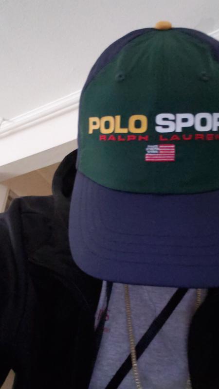 Polo Ralph Lauren Men's Polo Sport Graphic Hat - Macy's