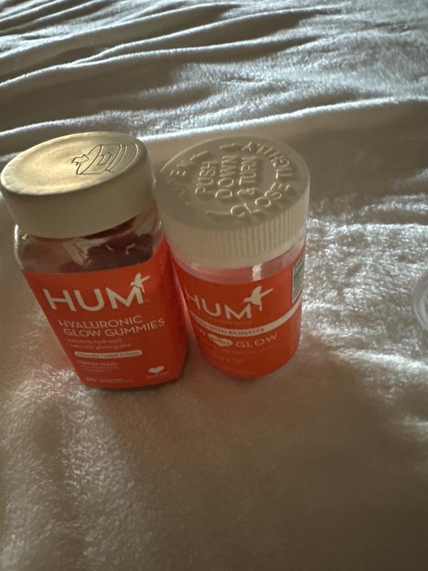 HUM Nutrition Hyaluronic Glow Gummies | Bloomingdale's
