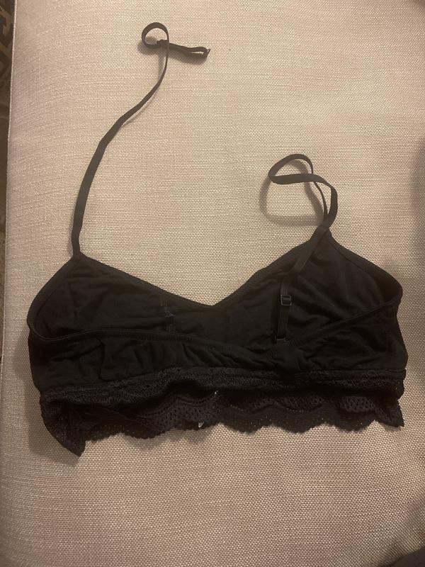 Cosabella Ceylon Lace-Trim Modal Bralette | Bloomingdale's