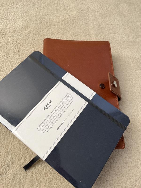 Shinola Medium Hard Ruled Journal | Bloomingdale's