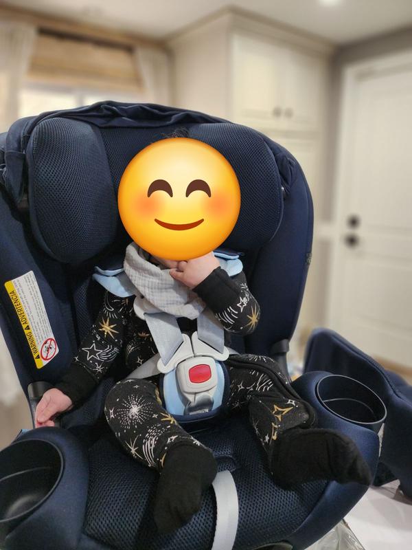 Cybex Callisto G 360° Rotating All in One Convertible Car Seat ...