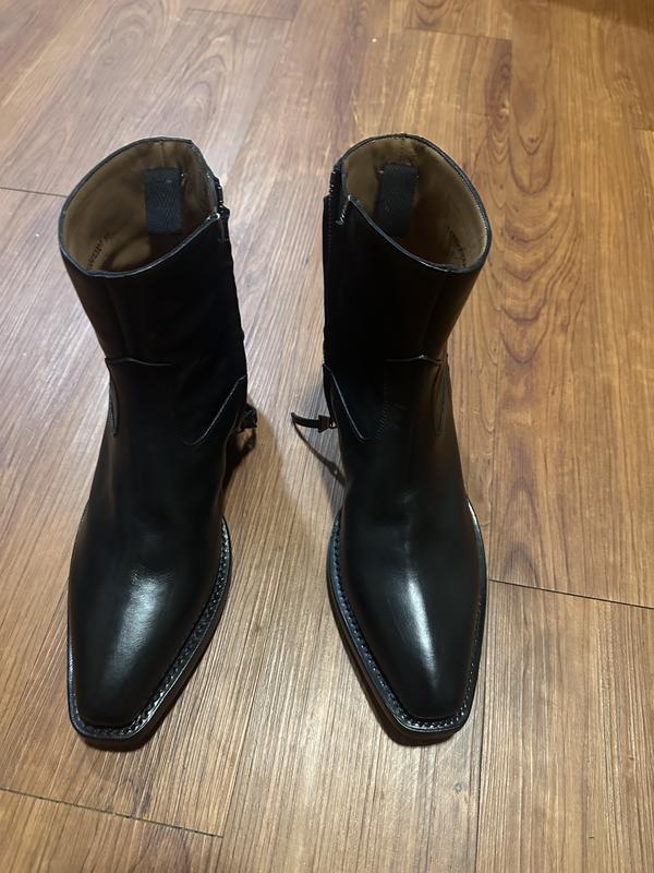 John Varvatos Men's Walker Bit Boot | Bloomingdale's Men