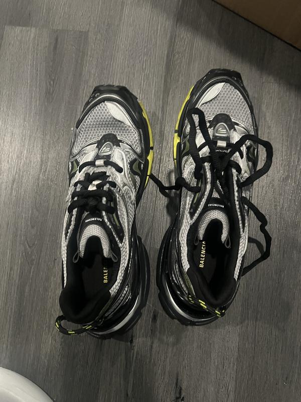 Balenciaga Men's Runner 2.0 Sneaker | Bloomingdale's Men