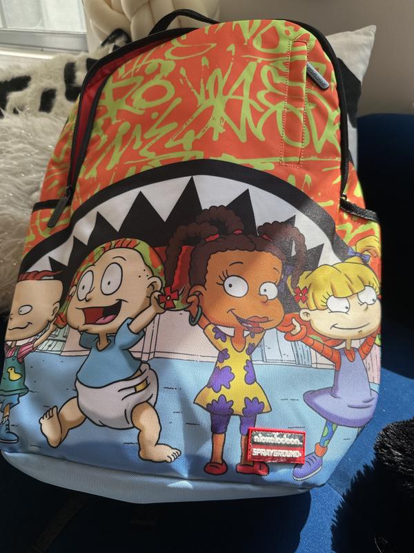Sprayground Rugrats Curtain Reveal DLXR Backpack | Bloomingdale's