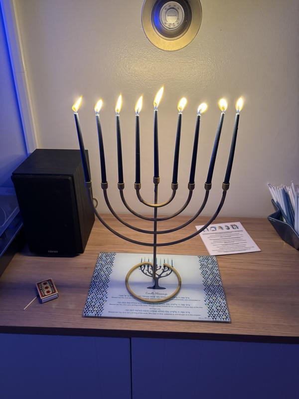 Rite Lite Menorah Drip Tray | Bloomingdale's