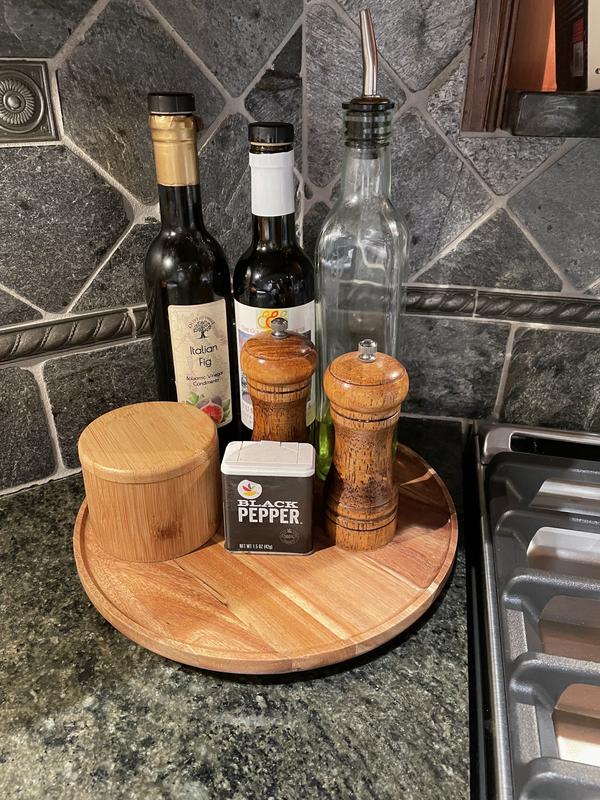 Neat Method Wood Turntable | Bloomingdale's