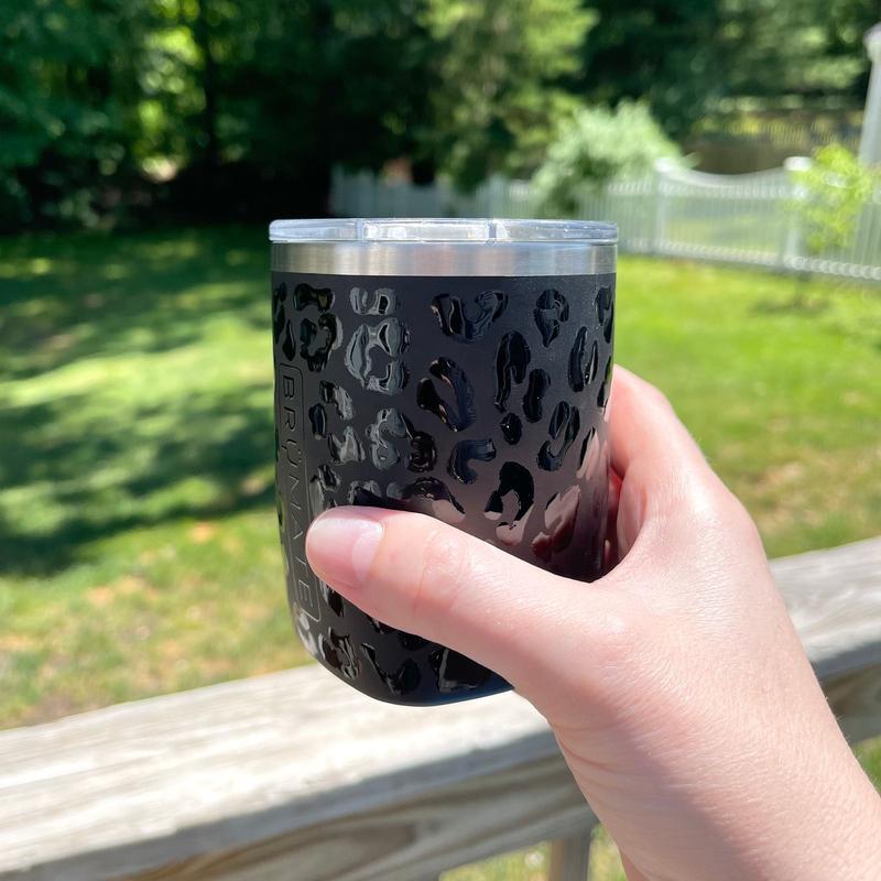 BruMate Rocks 12oz Tumbler - Hike & Camp