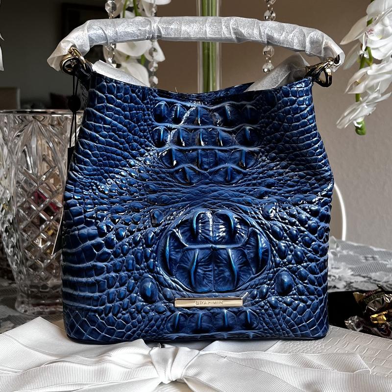 Brahmin Mini Amelia Melbourne - Macy's