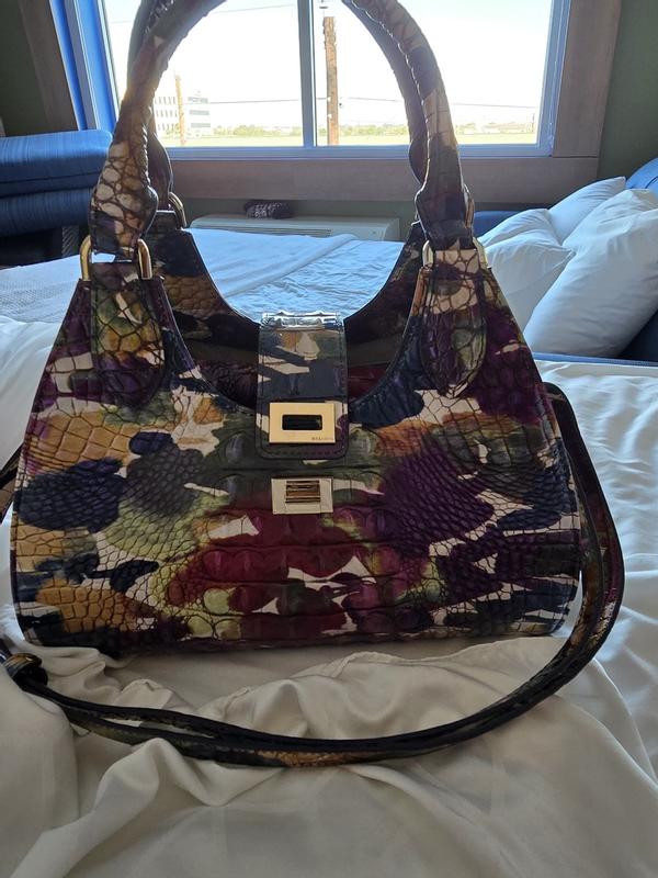 Brahmin Adrian Melbourne Satchel - Macy's