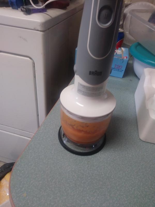 MultiQuick 5 Hand blender MQ 523 Baby | Braun US MultiQuick 5 Hand blender MQ 523 Baby | Braun US