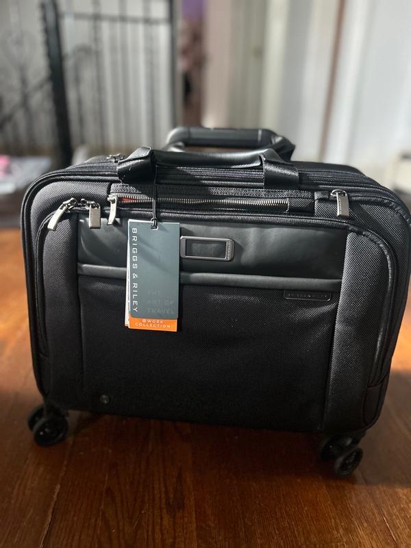 Briggs & Riley Large Spinner Brief | Bloomingdale's