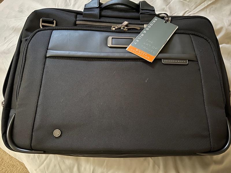 Briggs & Riley Large Expandable Brief | Bloomingdale's