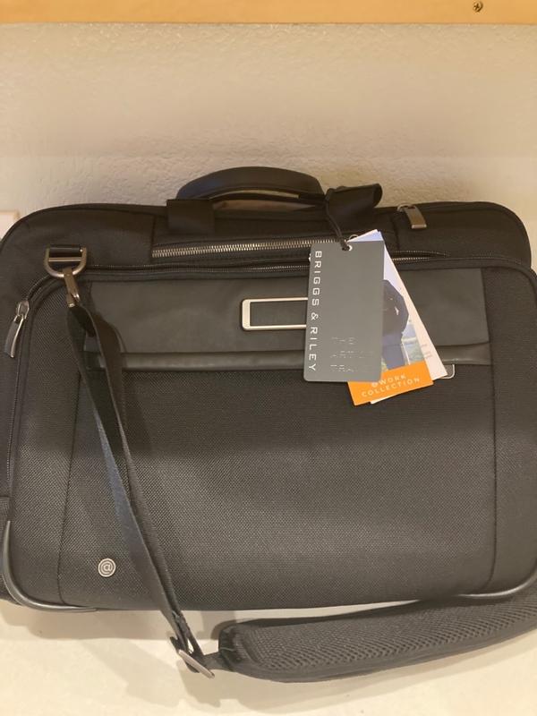 Briggs & Riley Large Expandable Brief | Bloomingdale's