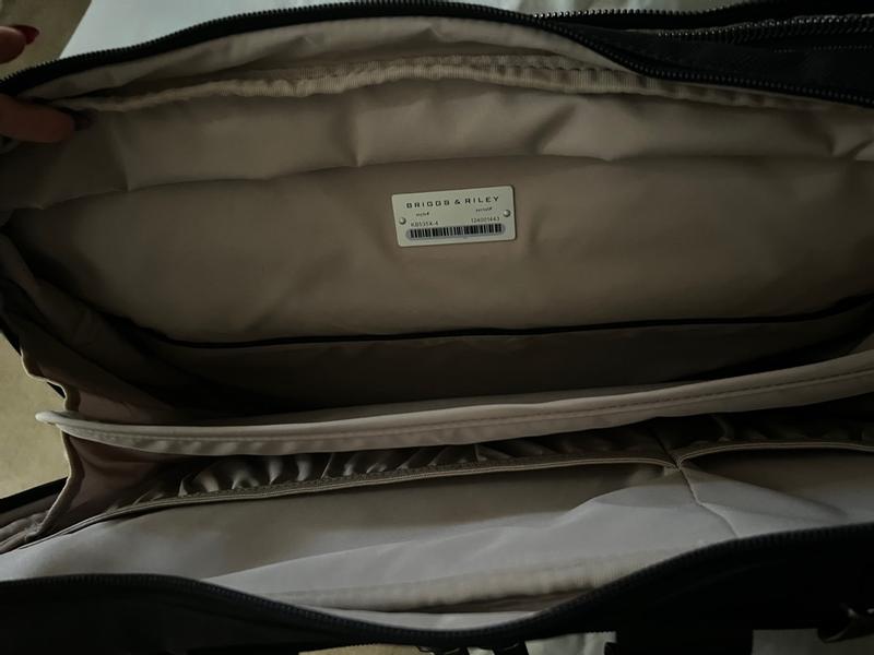 Briggs & Riley Large Expandable Brief | Bloomingdale's