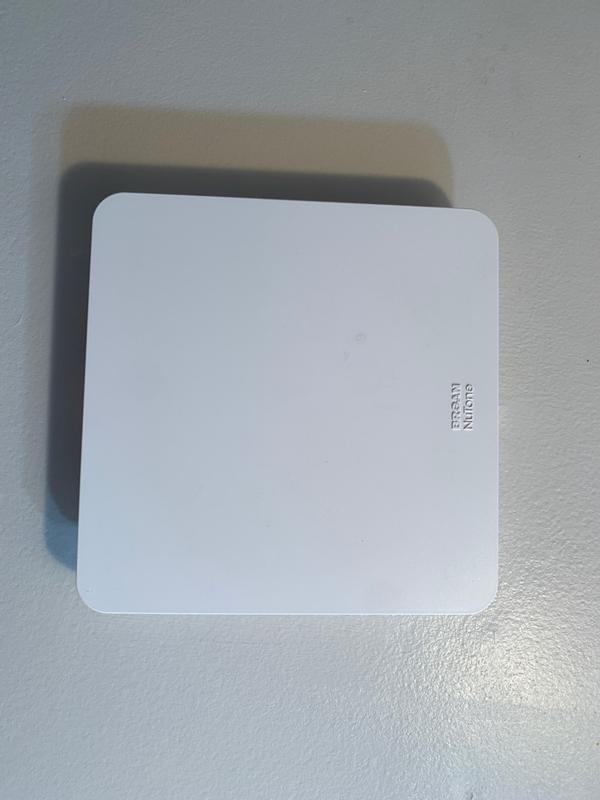 Broan-NuTone 1.5-Sone 80-CFM White Bathroom Fan with Humidity Sensor ...