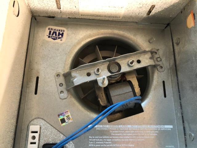 How To Install A Broan 678 Ventilation Fan With Light | Shelly Lighting