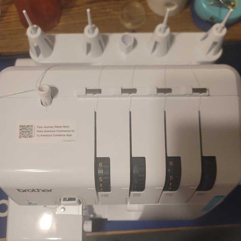 Brother Airflow 3000 Air Serger in the Sewing Machines & Accessories ...