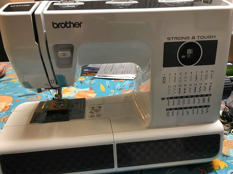 Brother Strong and Tough Sewing Machine at Tractor Supply Co
