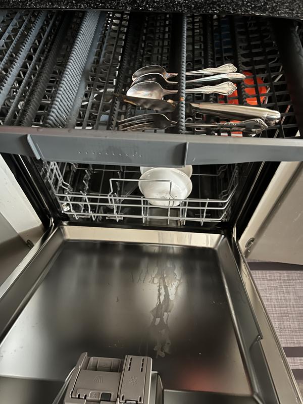 Reviews for Bosch 300 Series 24 in. Stainless Steel Front Control Tall Tub Dishwasher with Stainless Steel Tub and 3rd Rack 46 dBA Pg 2 The Home Depot