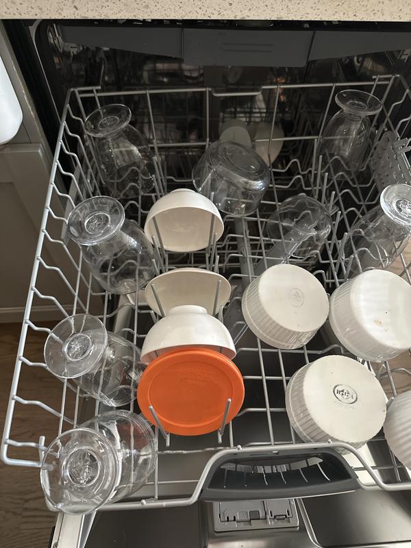 Bosch 800 Series 24-in Top Control Built-in Dishwasher ( Custom Panel ...