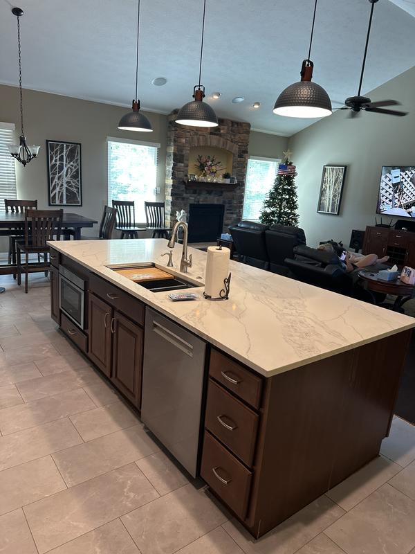 Bosch 24-in 1.2-cu ft 1500-Watt Microwave Drawer (Stainless Steel ...