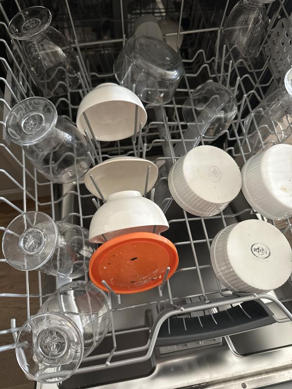 Bosch 800 Series 24-in Top Control Built-in Dishwasher ( Custom Panel ...