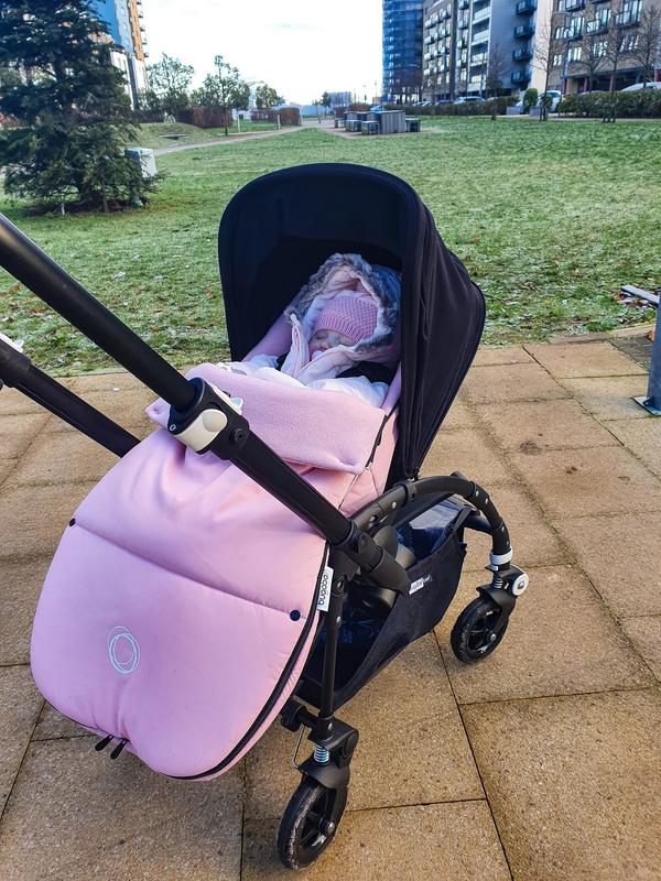 Bugaboo Universal Footmuff | Bloomingdale's Kids