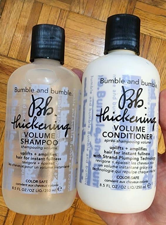 Bumble and Bumble Thickening Volume Shampoo, 8.5 oz. - Macy's