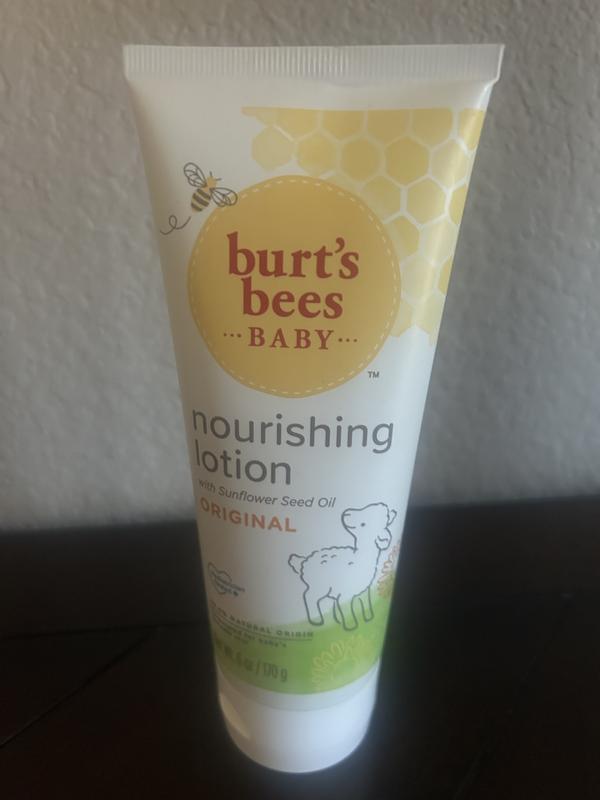 Baby Bee Nourishing Lotion - Original | Burt's Bees