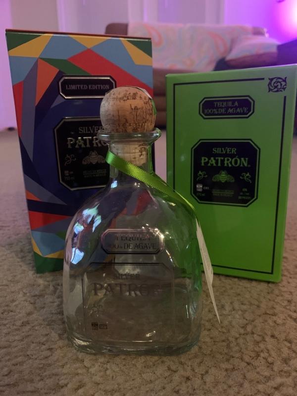 Patron Silver Tequila | Goody Goody Liquor