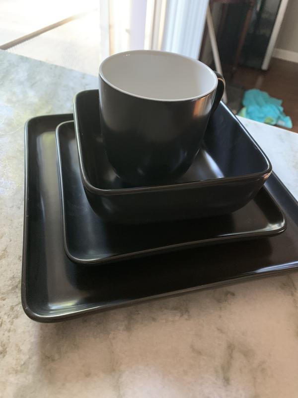 Stone Lain Amy 24 Pc. Dinnerware Set, Service for 6 - Macy's