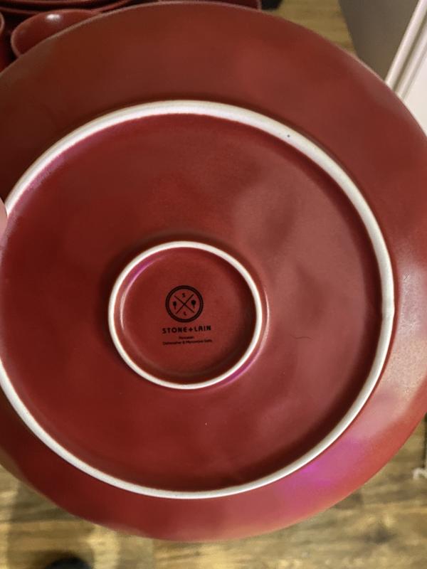 Stone Lain Sam 32 Pc. Dinnerware Set, Service for 8 - Macy's