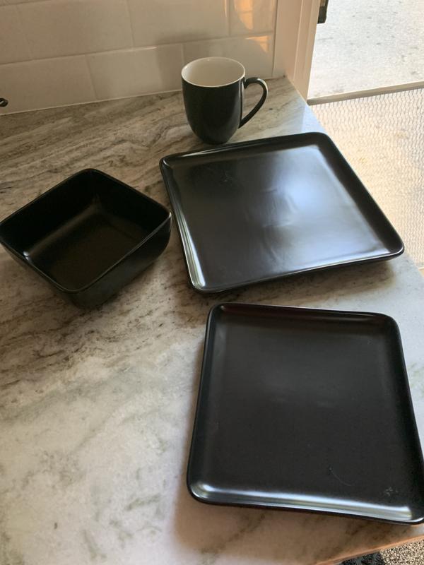 Stone Lain Amy 24 Pc. Dinnerware Set, Service for 6 - Macy's