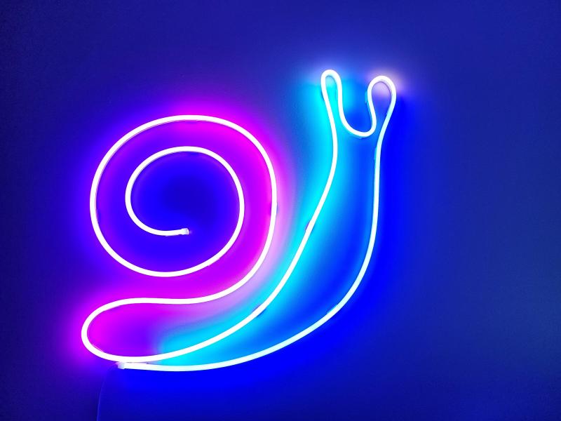 Govee Indoor 13.1-ft LED Multicolor Strip Light H61A3AD1 at Lowes.com