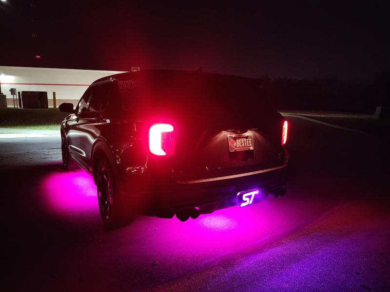 Govee RGBIC Car Underglow Lights Govee