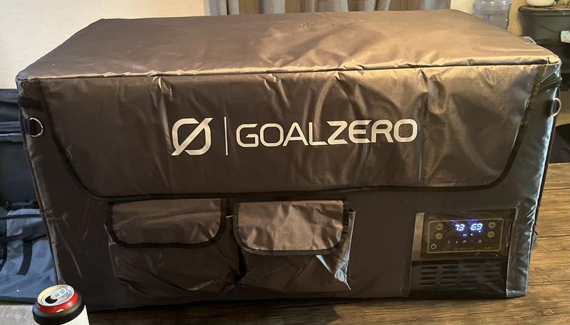 Goal Zero Alta 80 Portable Fridge - Hike & Camp