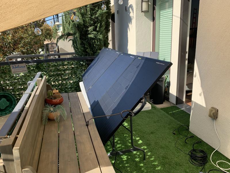 Goal Zero Ranger 300 Briefcase Solar Panel - Hike & Camp
