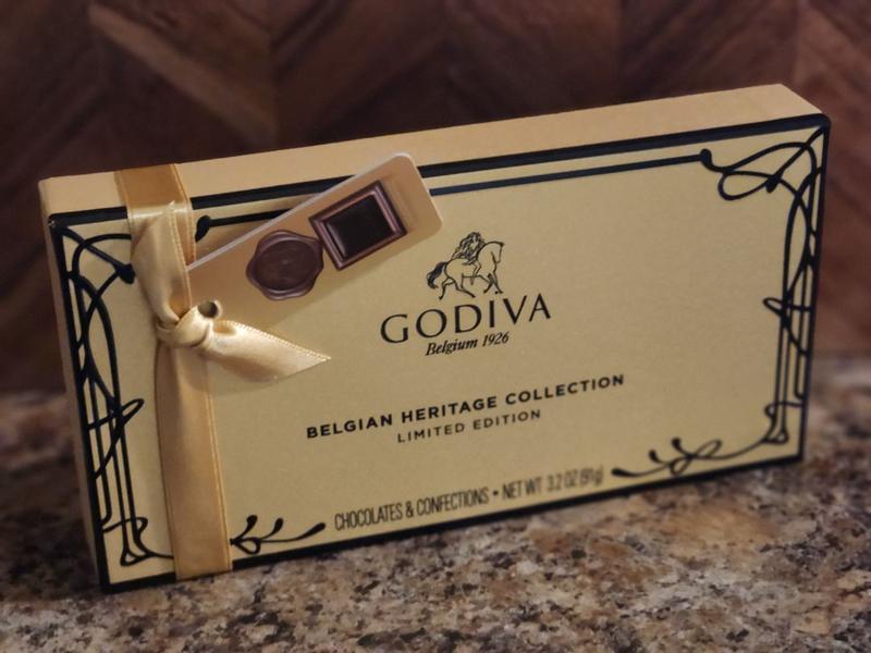 Belgian Heritage Collection Gift Box, 15pc. | GODIVA – GODIVA