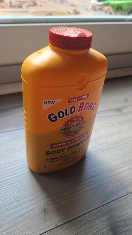 Is Gold Bond Medicated Powder Safe For Dogs