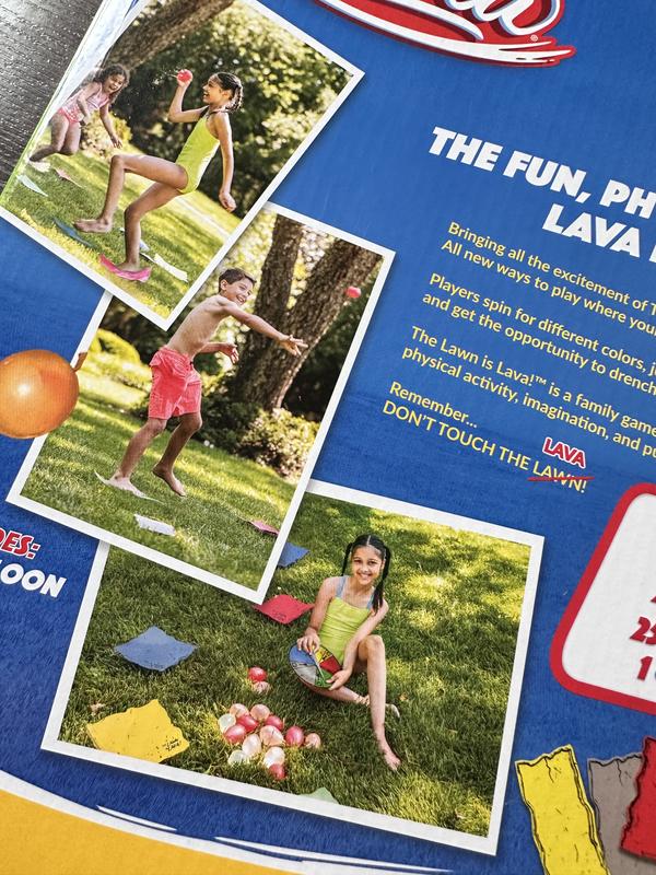 Wahu The Lawn is Lava Multi Water Balloon 926472 at Lowes.com