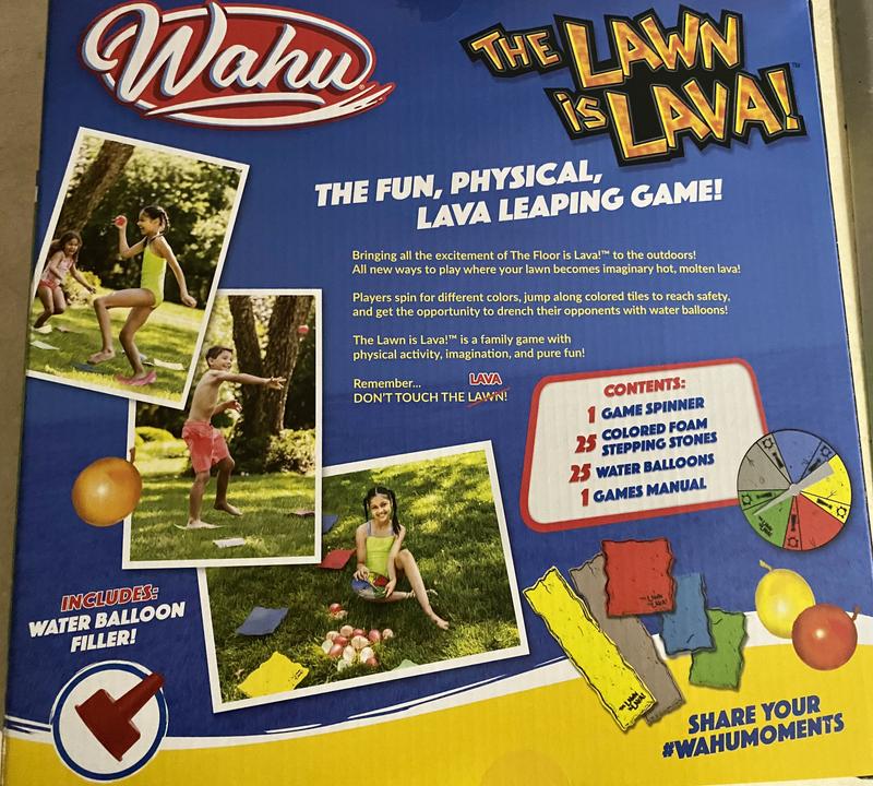 Wahu The Lawn is Lava Multi Water Balloon 926472 at Lowes.com