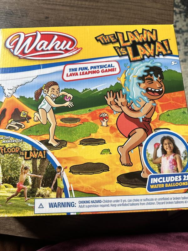 Wahu The Lawn is Lava Multi Water Balloon 926472 at Lowes.com