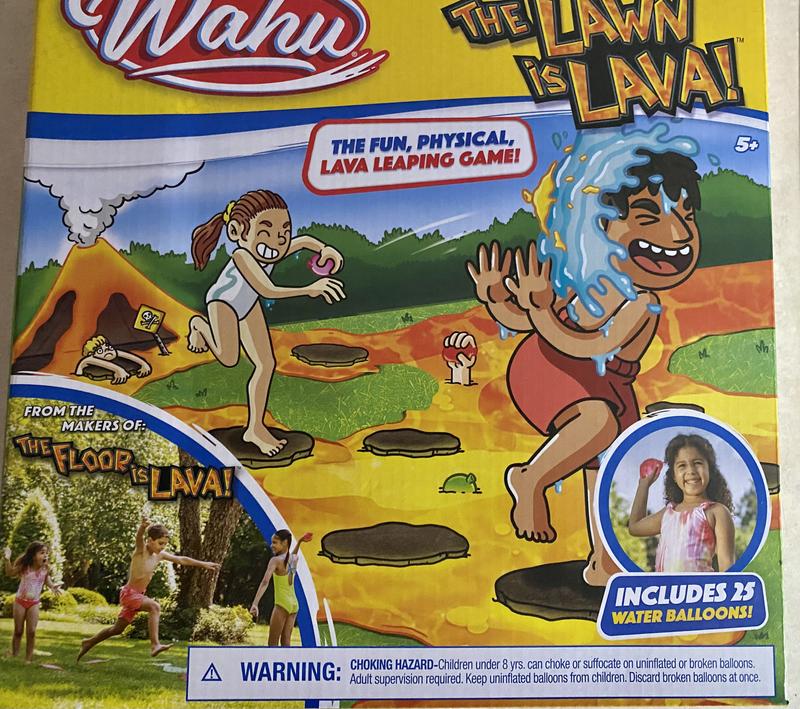 Wahu The Lawn is Lava Multi Water Balloon 926472 at Lowes.com