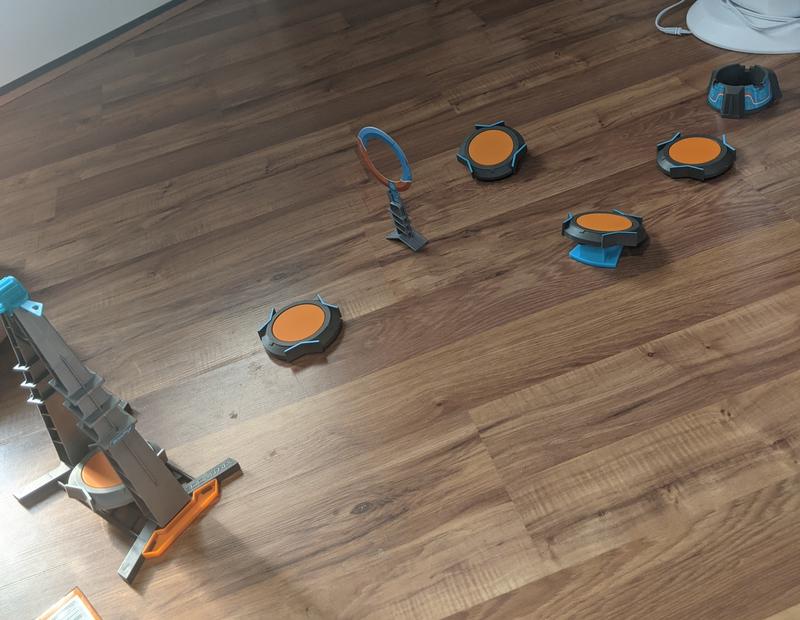 Goliath Boomtrix Xtreme Trampoline Action - Kinetic Launch - Macy's