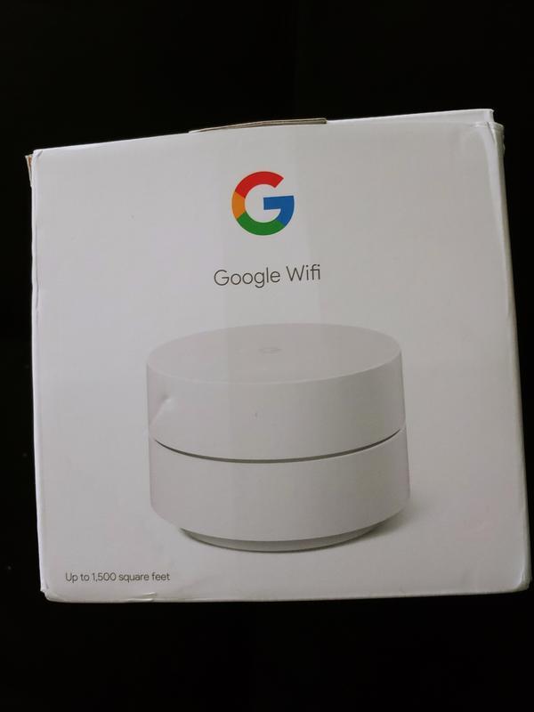 Google Wifi 3-Pack Router and 2 Points | Bloomingdale's